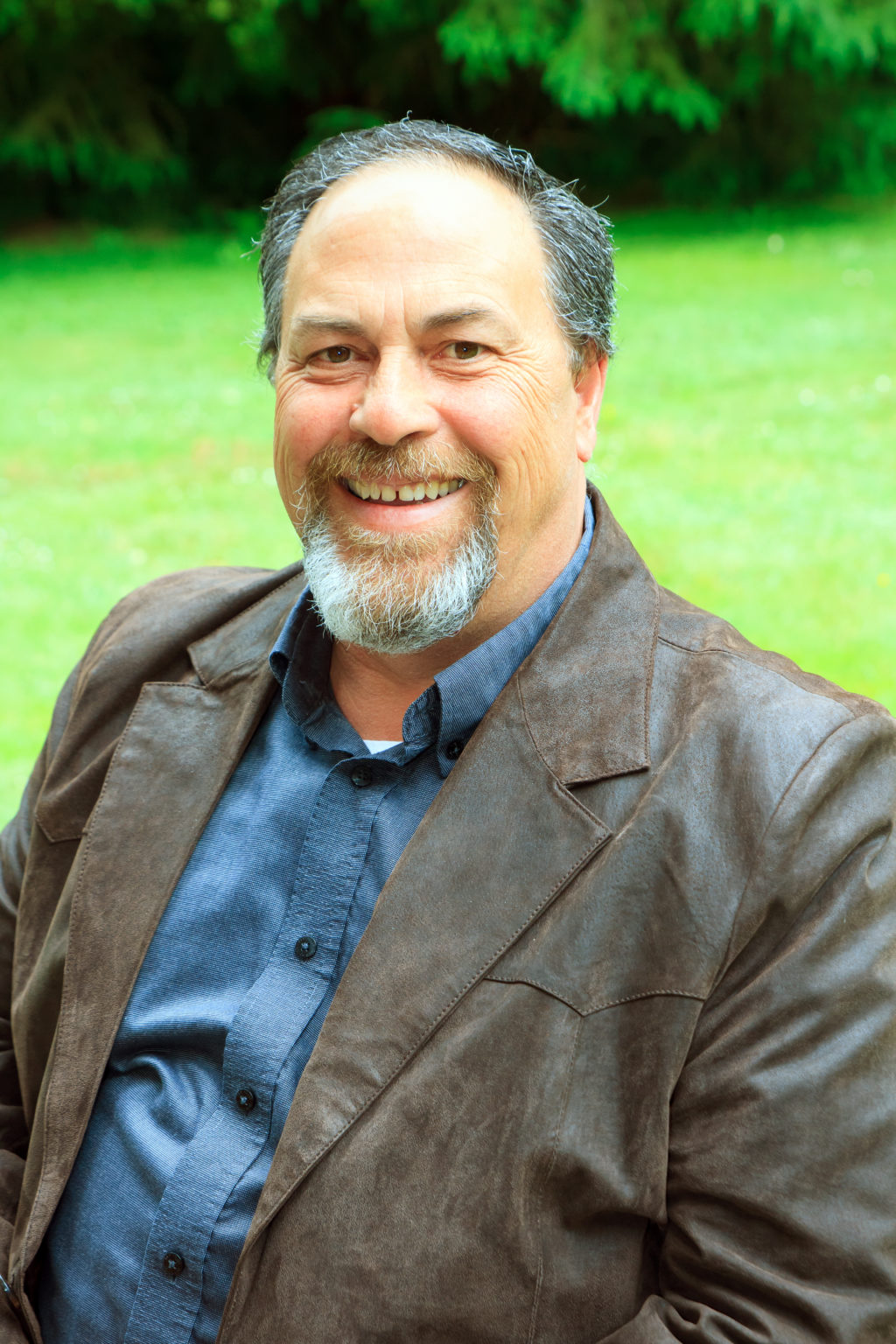 Rick Warner, Vice-Chairman - Elk Valley Rancheria